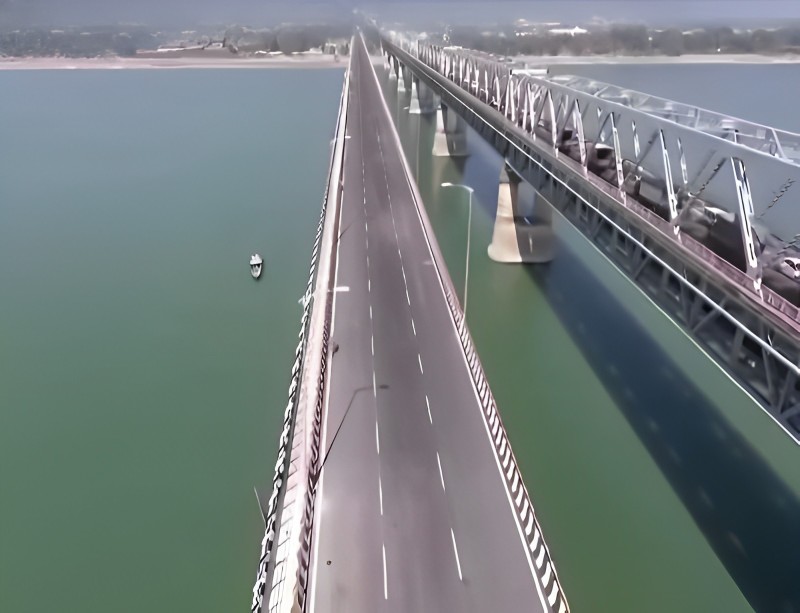 Guwahati-North Guwahati Bridge: A Boon for Trinity